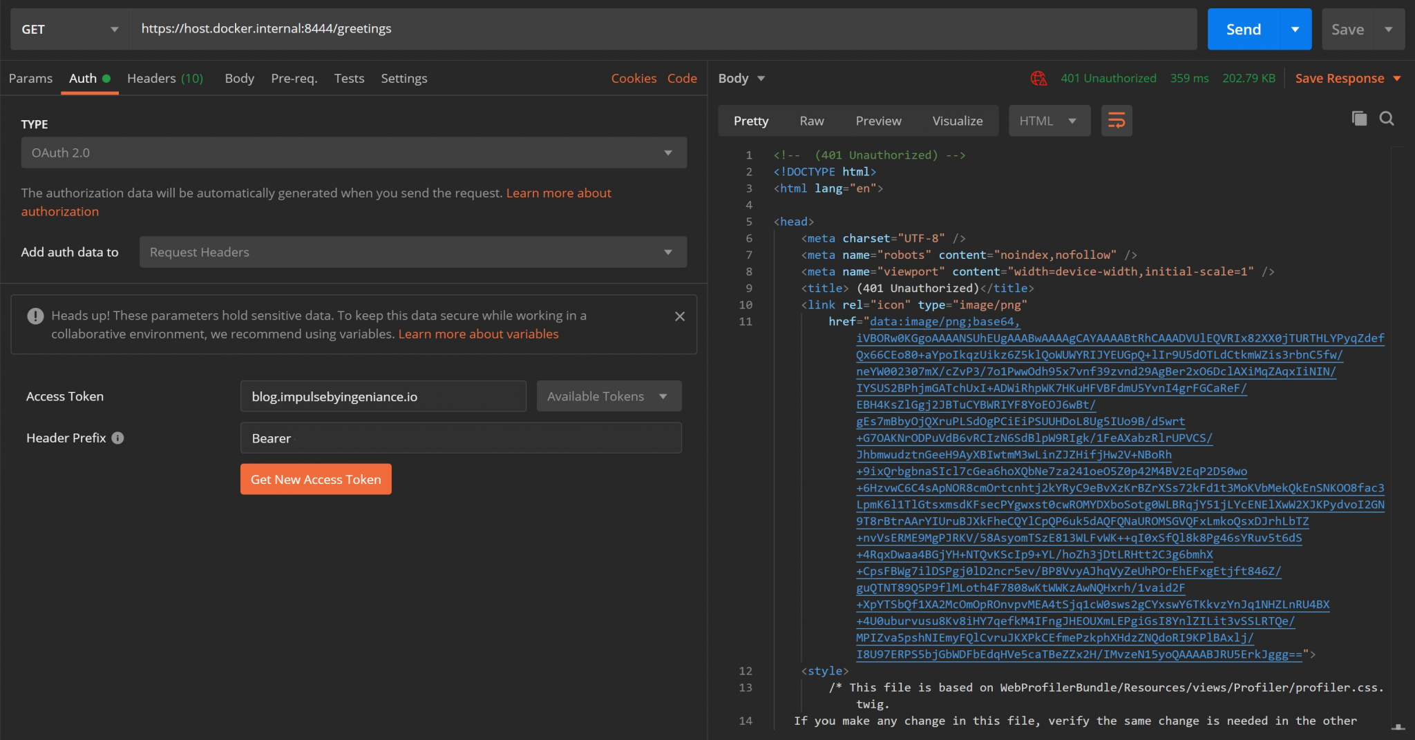Mise En Place De Lauthentification Oauth 20 Entre Symfonyapi Platform Et Keycloak Tech Blog