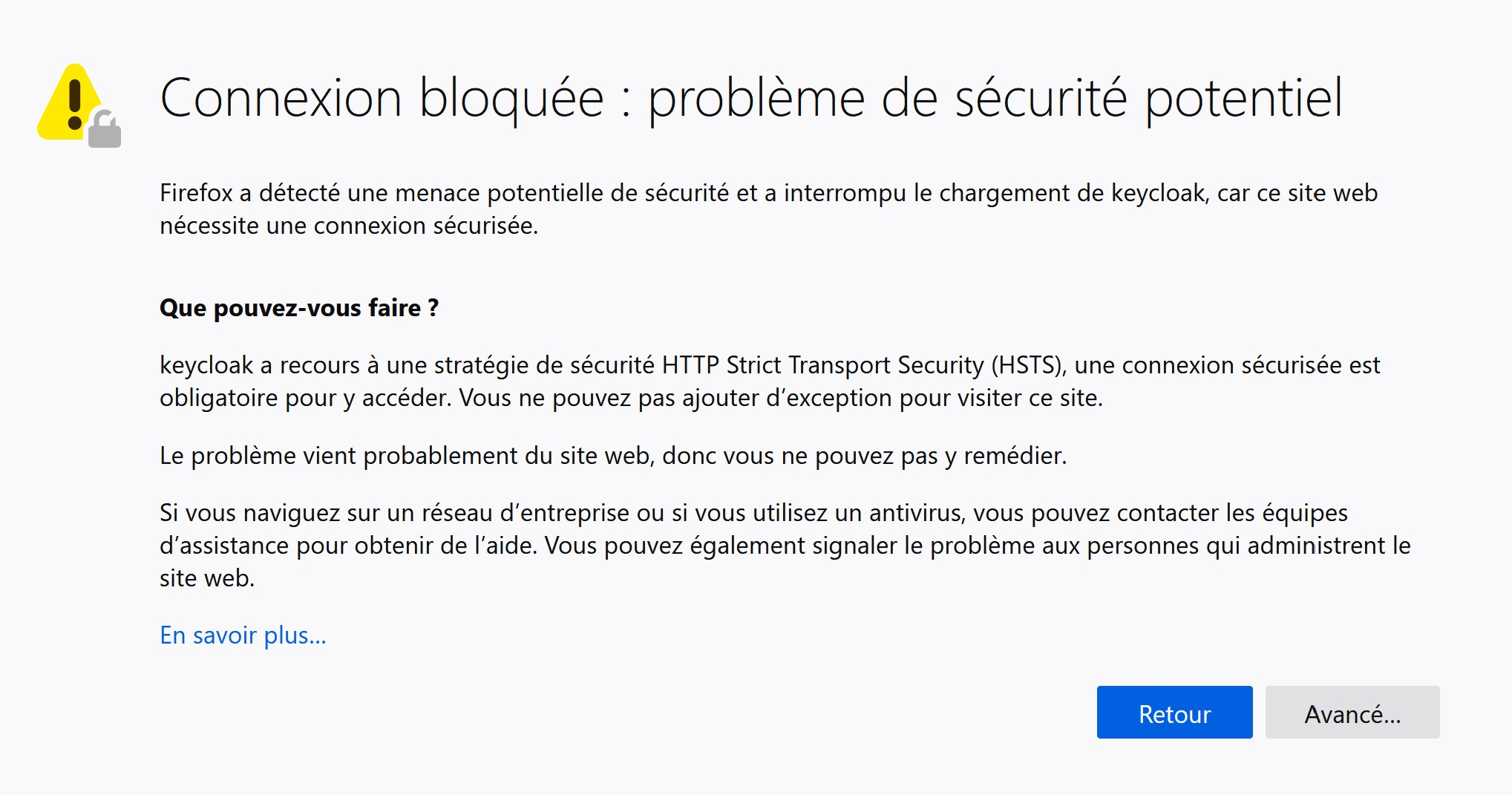 Mise En Place De Lauthentification Oauth 20 Entre Symfonyapi Platform Et Keycloak Tech Blog