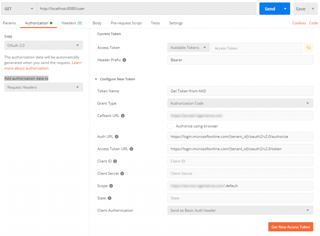 Utiliser les rôles d'Azure Active Directory avec une Web API sous Spring Boot pour authentifier ...