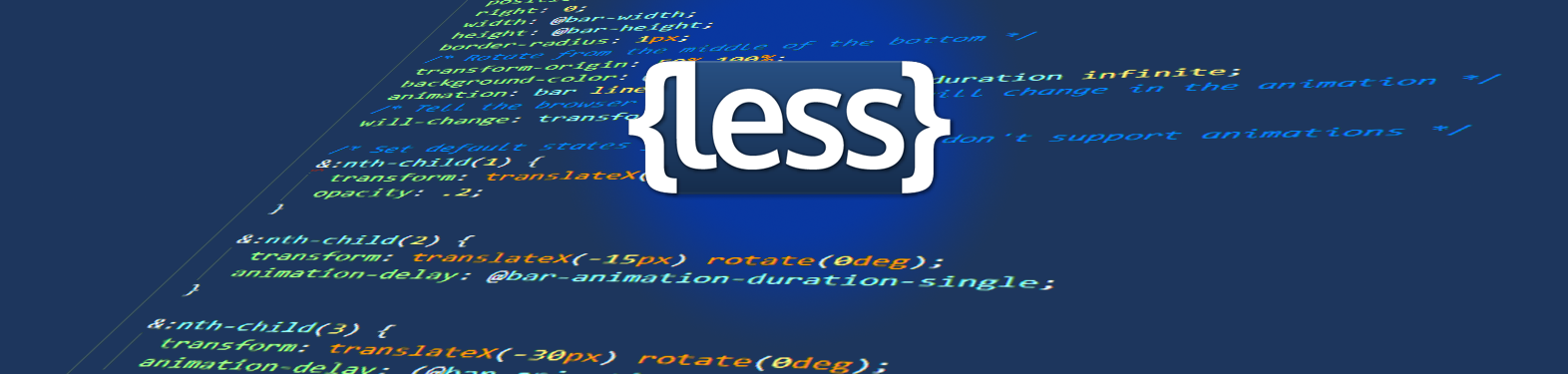 Préprocesser le CSS avec LESS - Tech Blog INGENIANCE